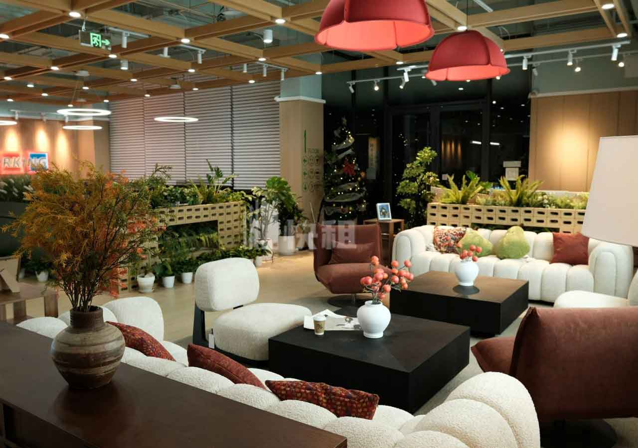 创富港(七莘路182花园)_共享办公室租赁_租金价格-上海快租